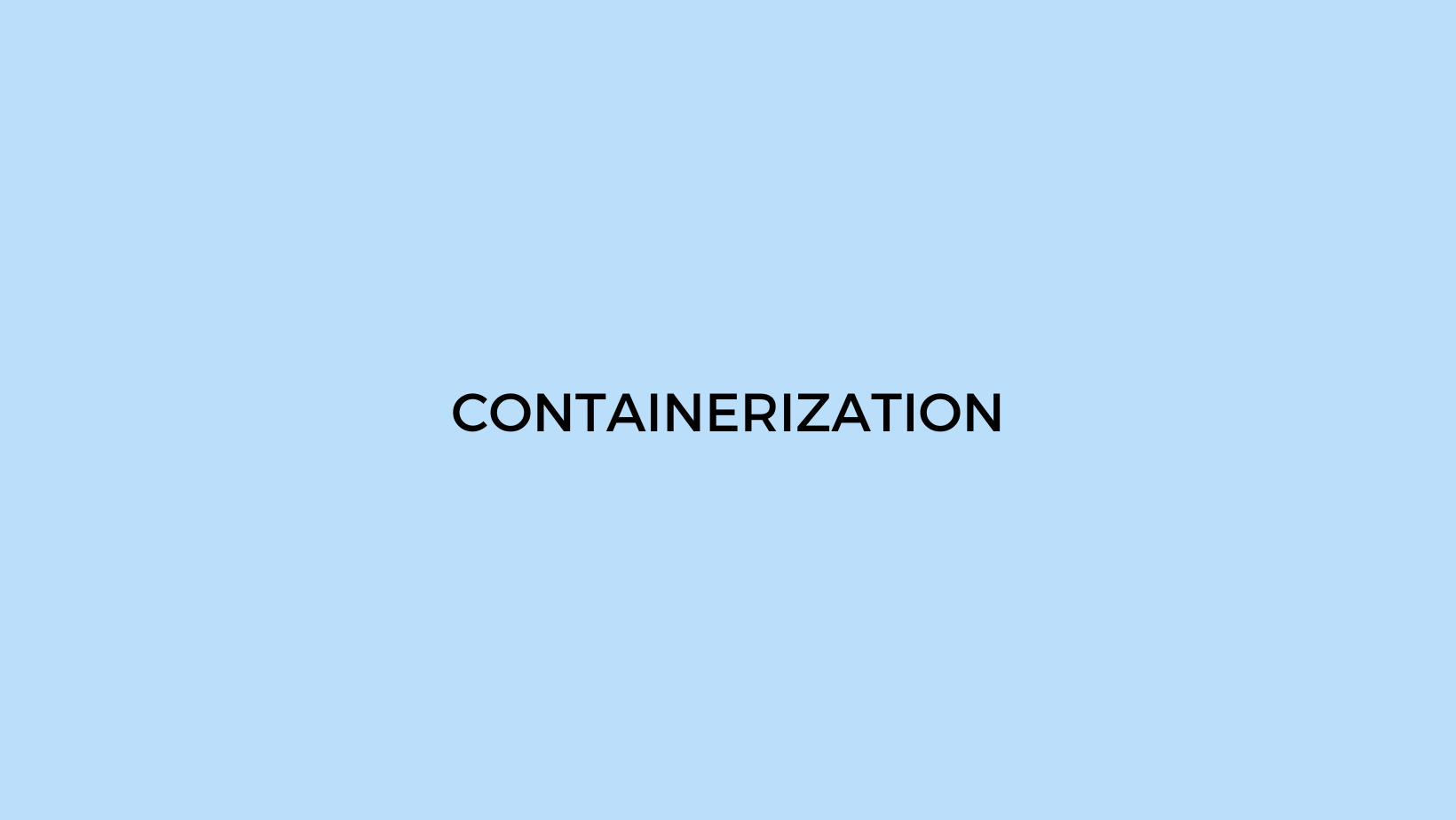 Getting Started A Step By Step Guide To Building Containerized Applications With Kubernetes