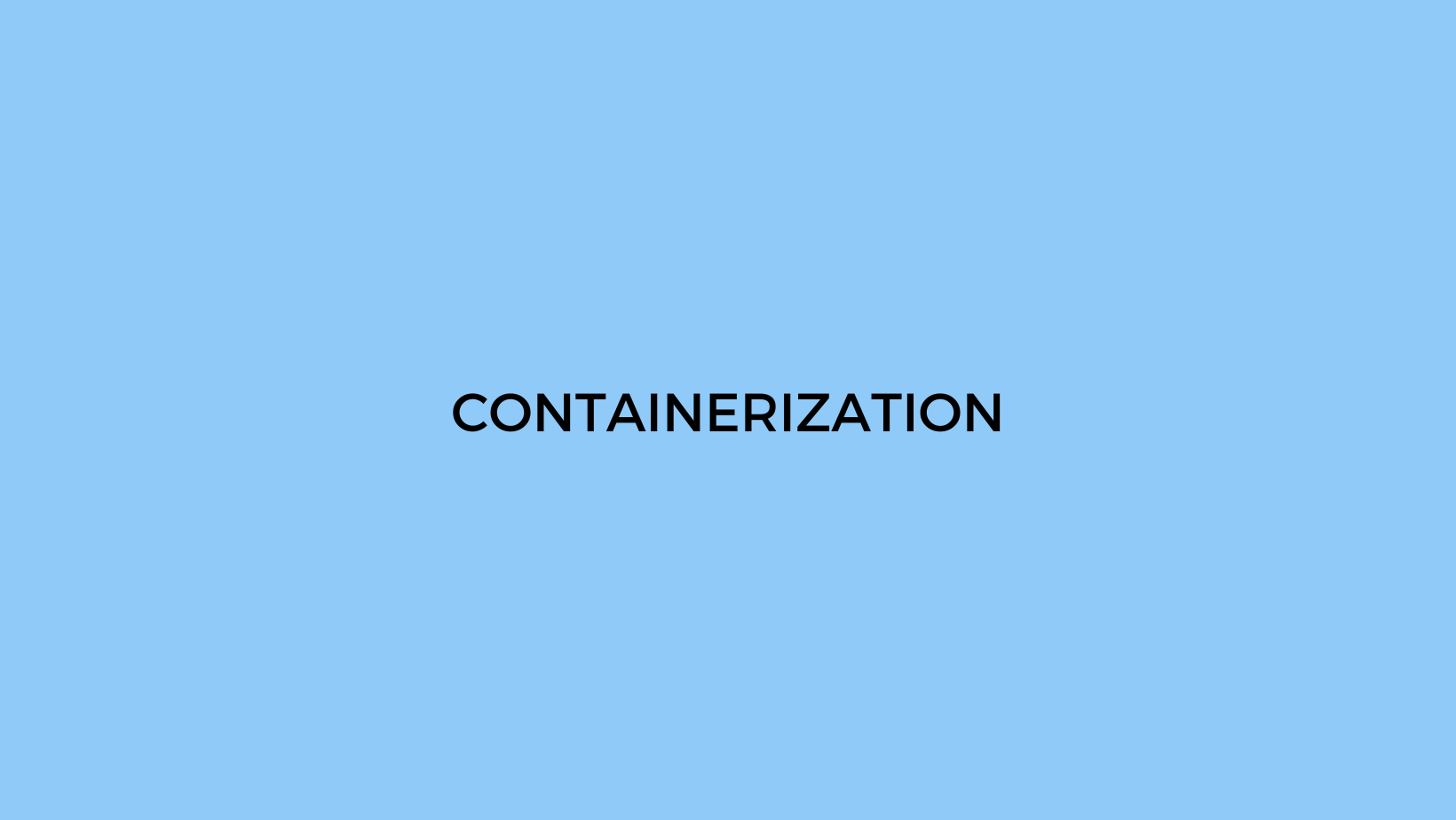 Containerization Demystified: Understanding Docker and Kubernetes for ... Containerization Demystified: Understanding Docker and Kubernetes for ...