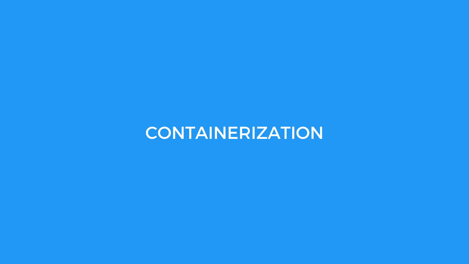 Building Efficient Docker Images for Containerized Applications - Tech ... Building Efficient Docker Images for Containerized Applications - Tech ...