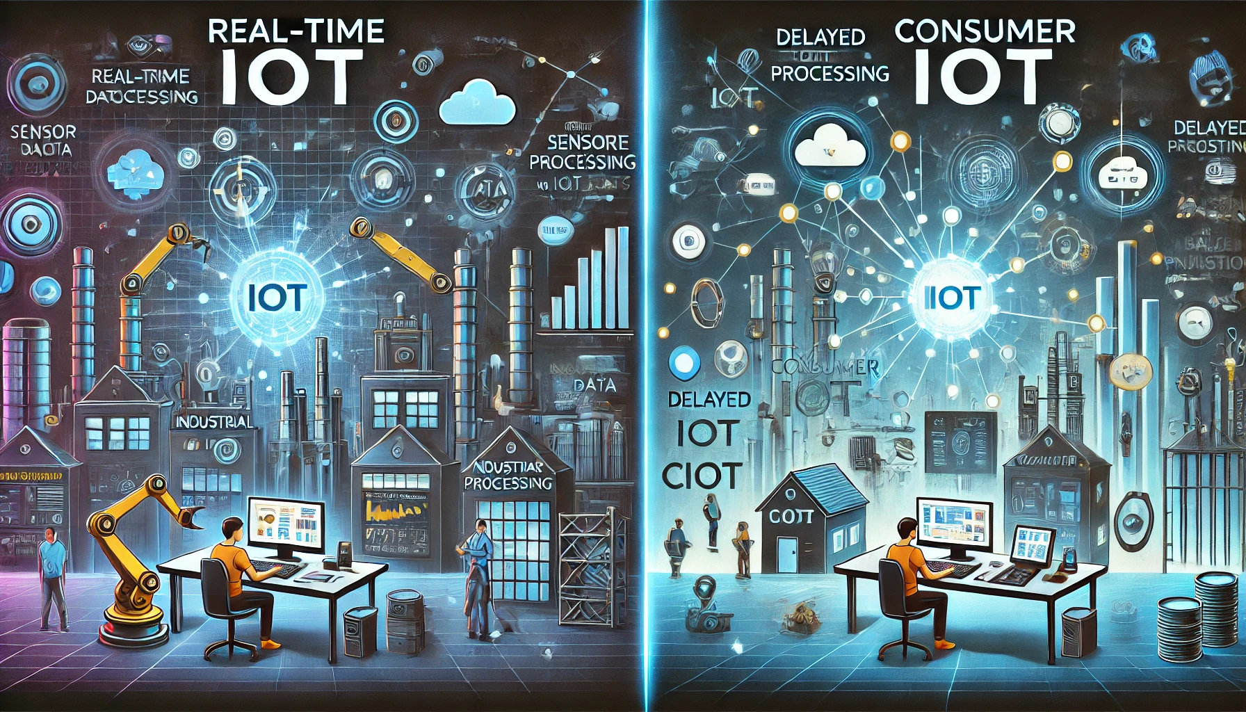 How IIoT is Transforming Predictive Maintenance in Manufacturing - Tech ...